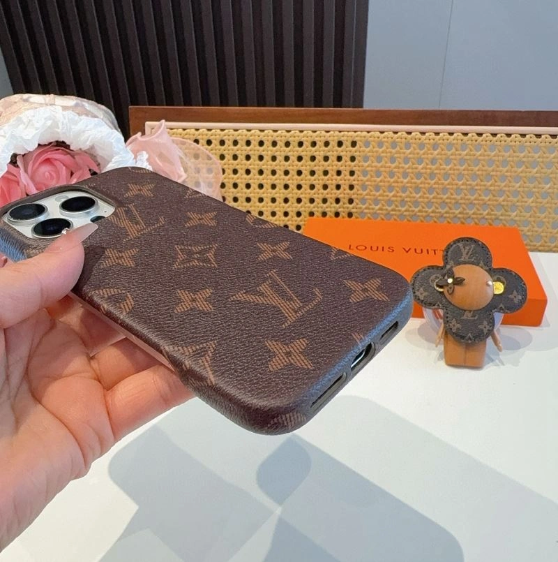 Official Louis Vuitton Mobile Cases