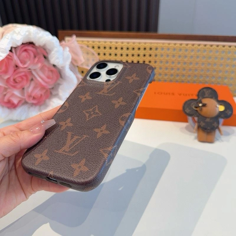 Official Louis Vuitton Mobile Cases