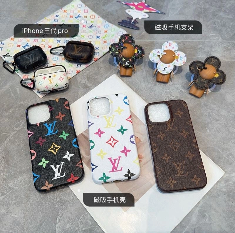 Official Louis Vuitton Mobile Cases