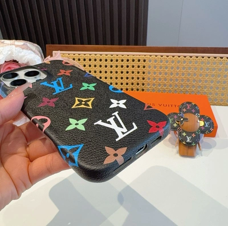 Original Louis Vuitton Mobile Cases