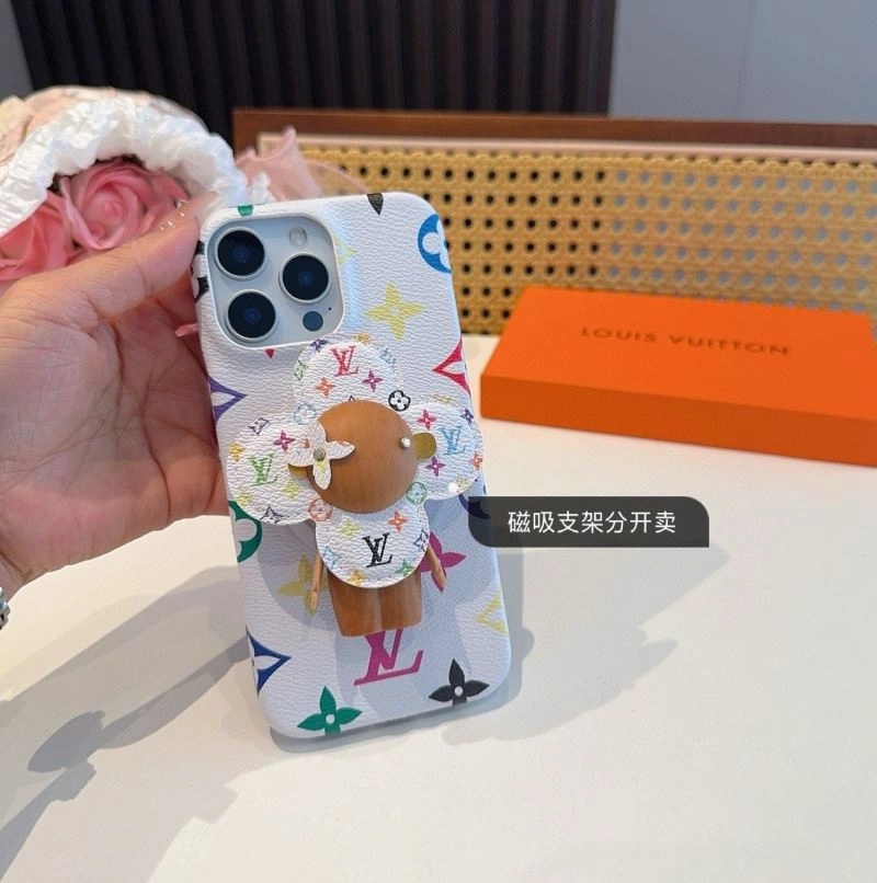 Louis Vuitton Mobile Cases