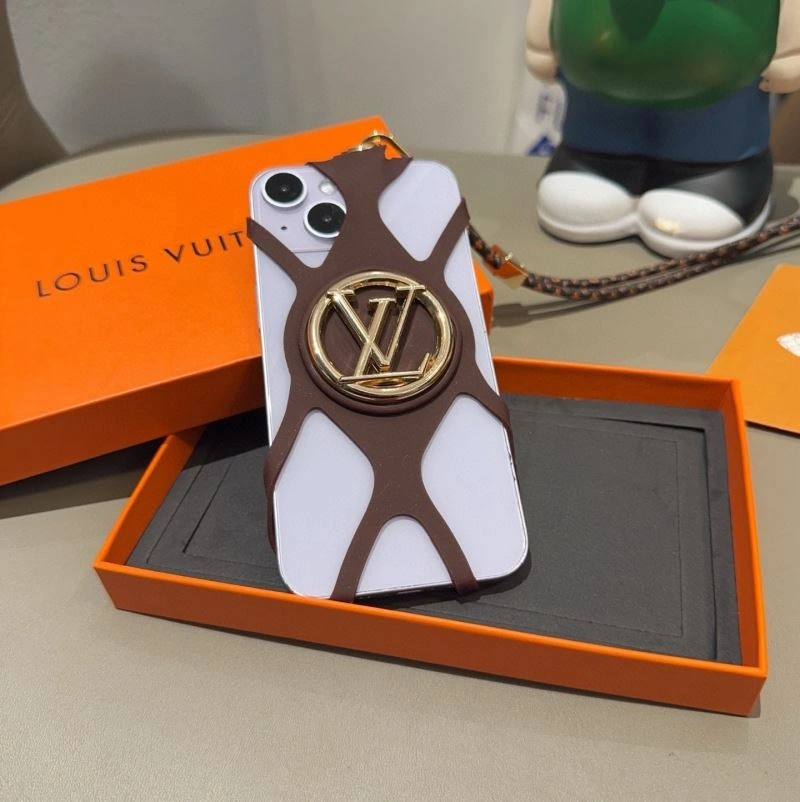 Indistinguishable Louis Vuitton Mobile Cases
