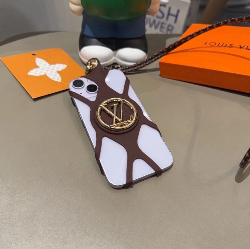Indistinguishable Louis Vuitton Mobile Cases