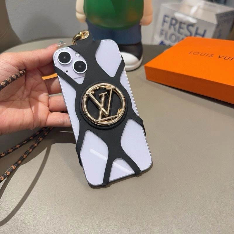 Indistinguishable Louis Vuitton Mobile Cases