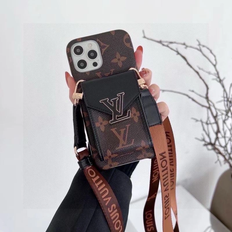 Louis Vuitton Mobile Cases