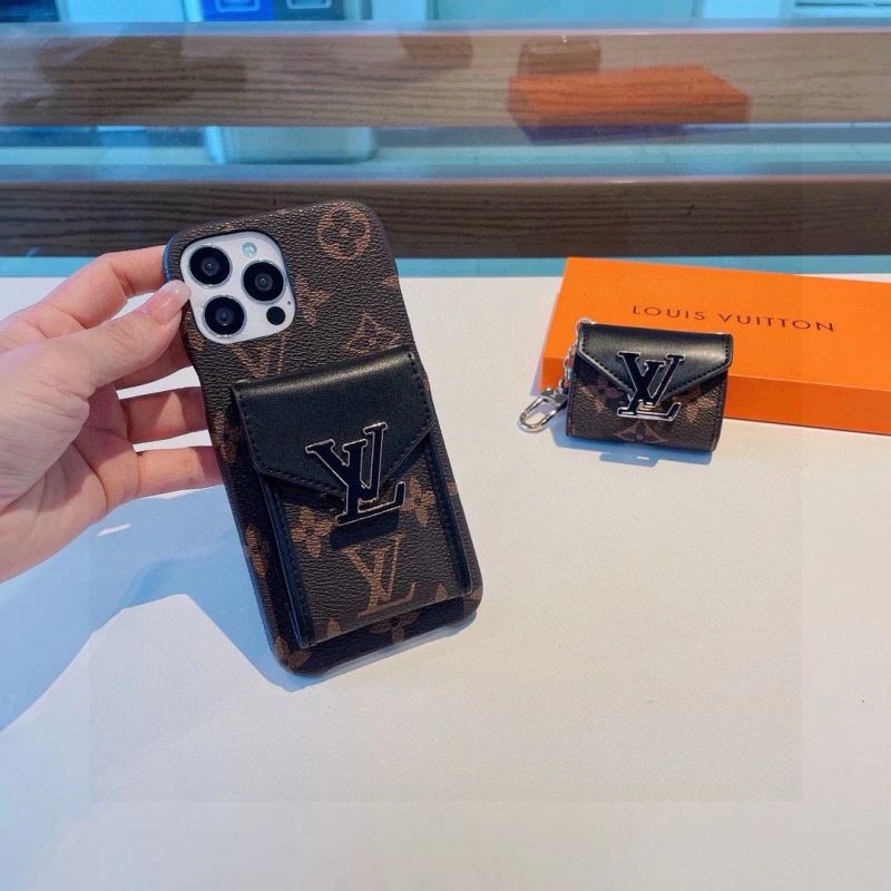 High accuracy Louis Vuitton Mobile Cases