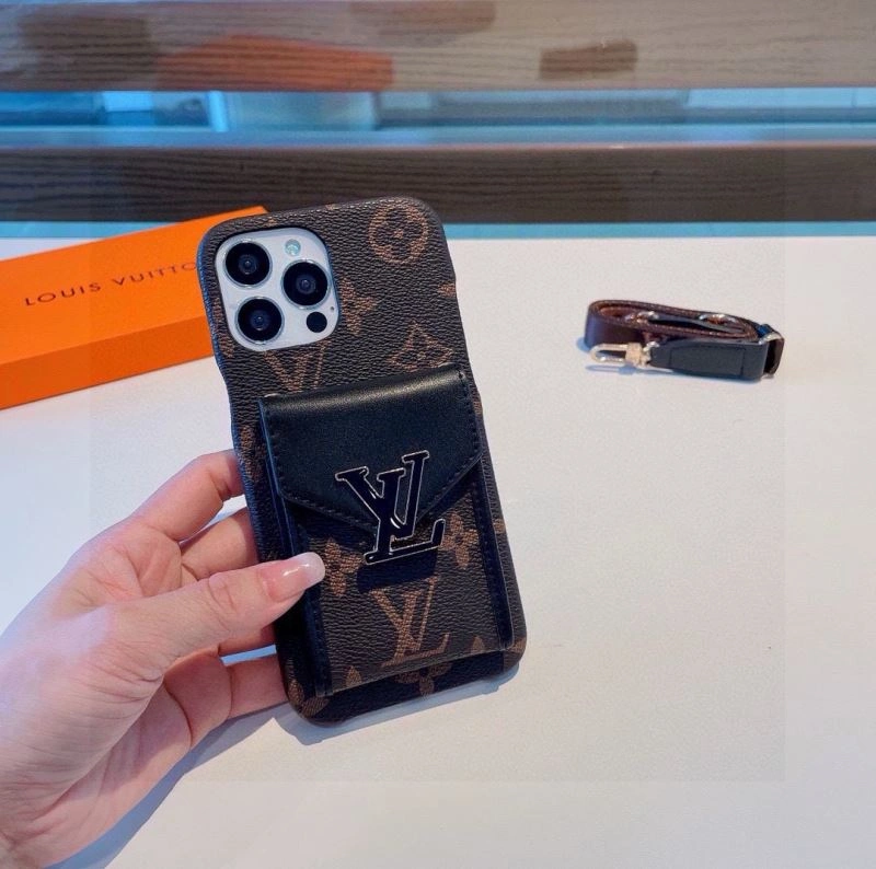 High accuracy Louis Vuitton Mobile Cases