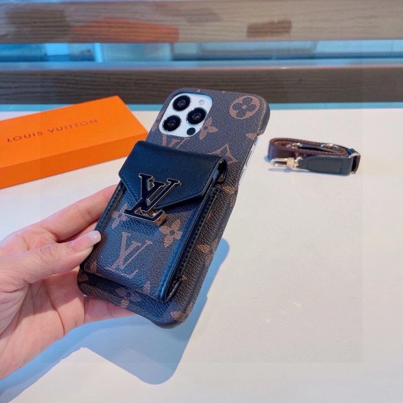 High accuracy Louis Vuitton Mobile Cases