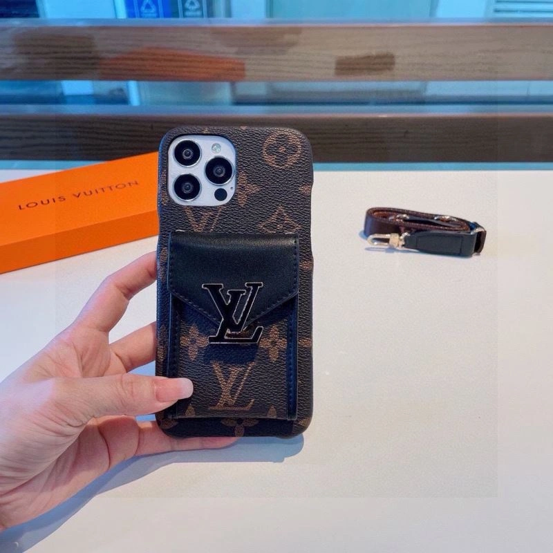 High accuracy Louis Vuitton Mobile Cases