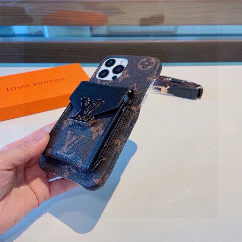 High accuracy Louis Vuitton Mobile Cases