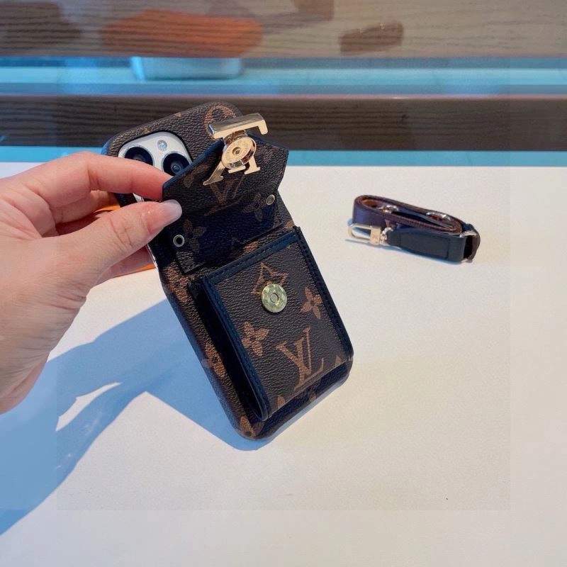 High accuracy Louis Vuitton Mobile Cases