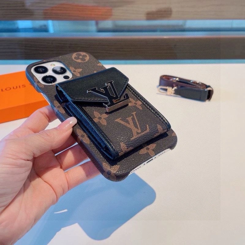 High accuracy Louis Vuitton Mobile Cases
