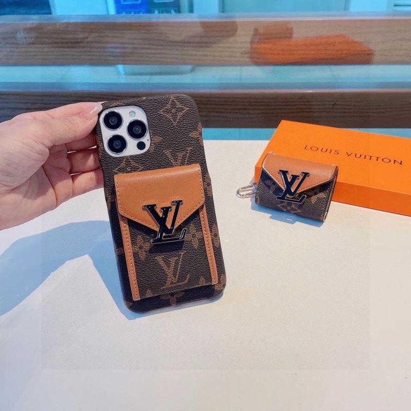High accuracy Louis Vuitton Mobile Cases