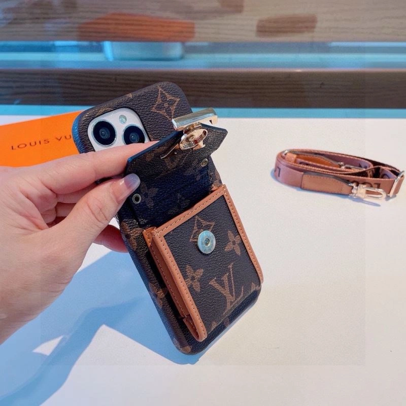 High accuracy Louis Vuitton Mobile Cases