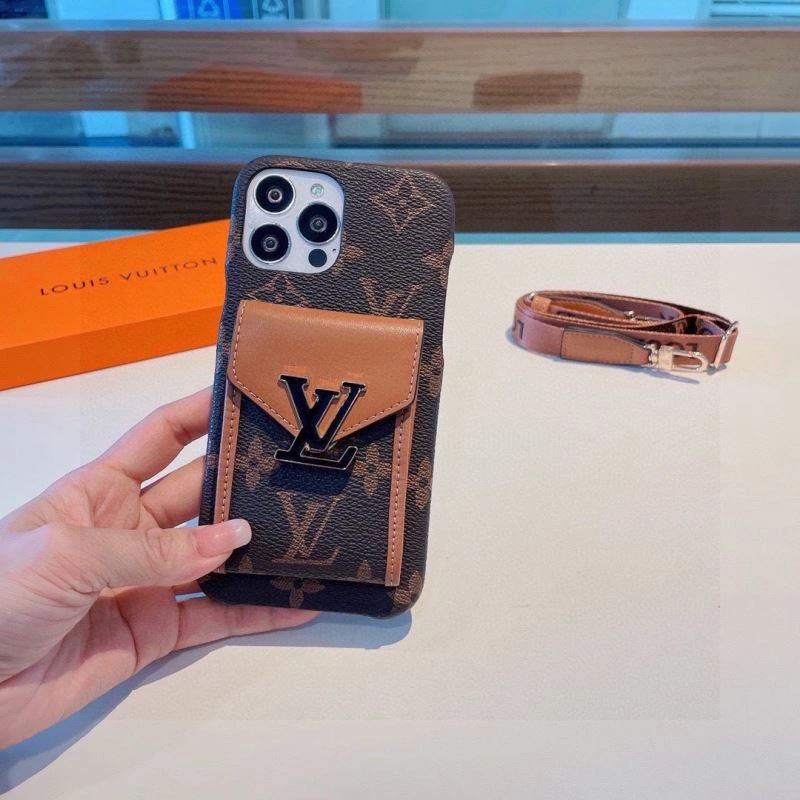 High accuracy Louis Vuitton Mobile Cases