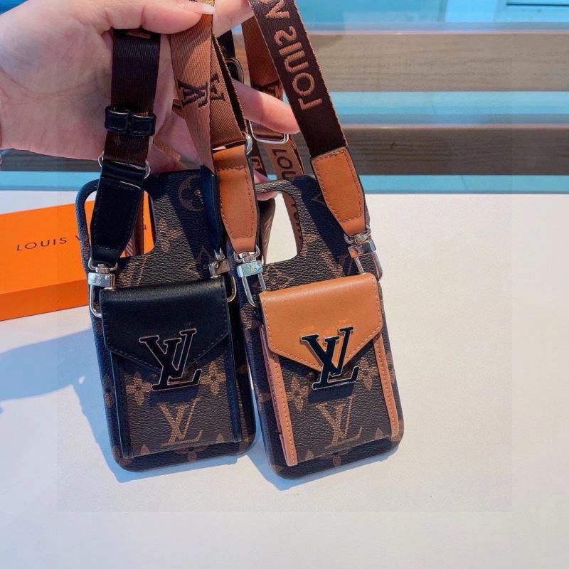 High accuracy Louis Vuitton Mobile Cases
