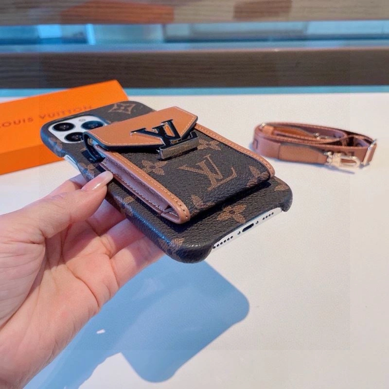 High accuracy Louis Vuitton Mobile Cases