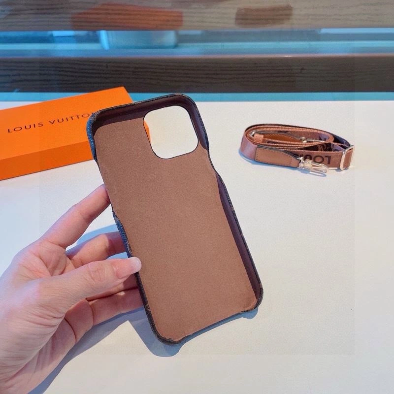 High accuracy Louis Vuitton Mobile Cases