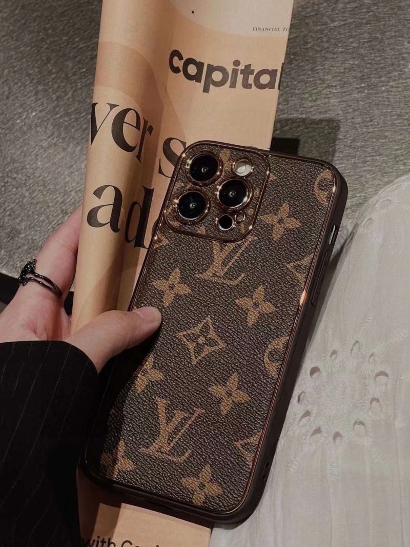 Louis Vuitton Mobile Cases