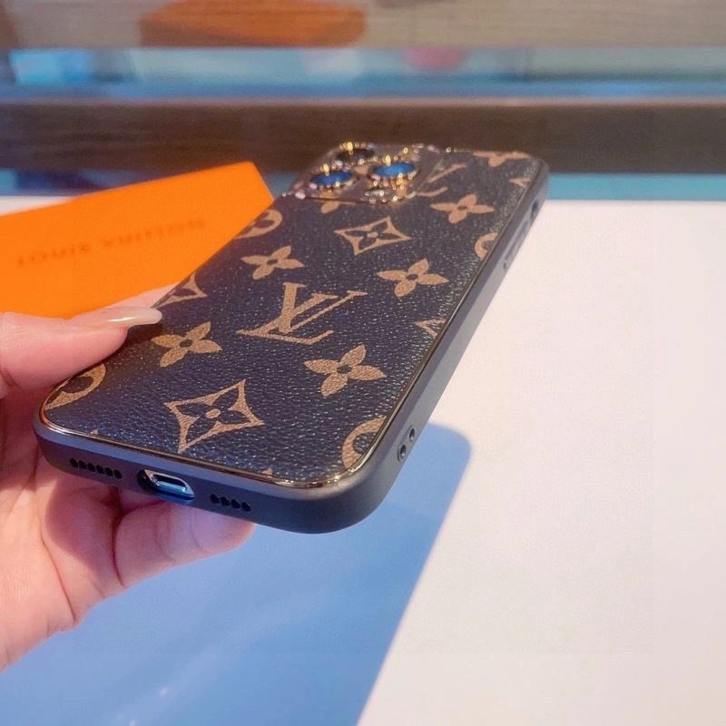 Precise copy Louis Vuitton Mobile Cases