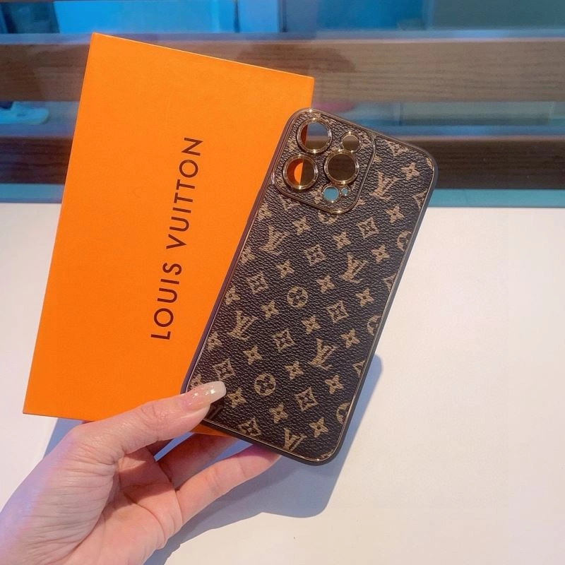 Top mirror Louis Vuitton Mobile Cases