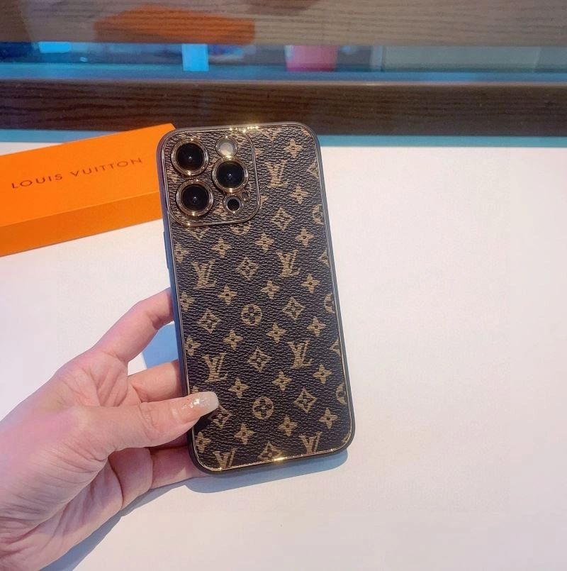 Top mirror Louis Vuitton Mobile Cases