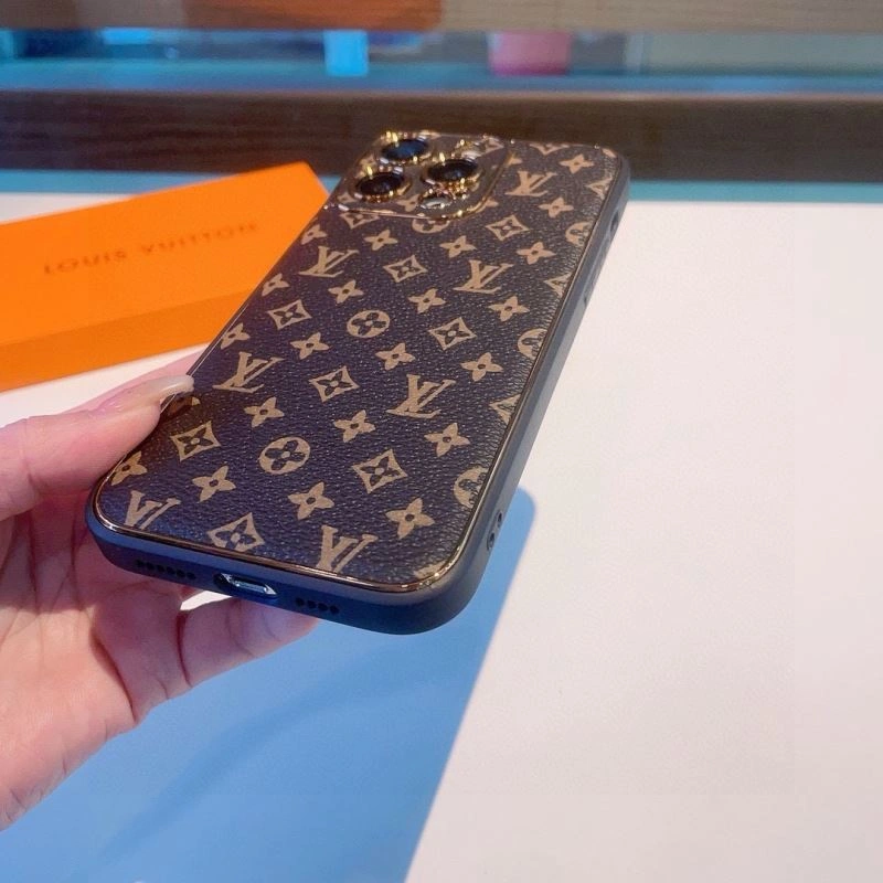 Top mirror Louis Vuitton Mobile Cases