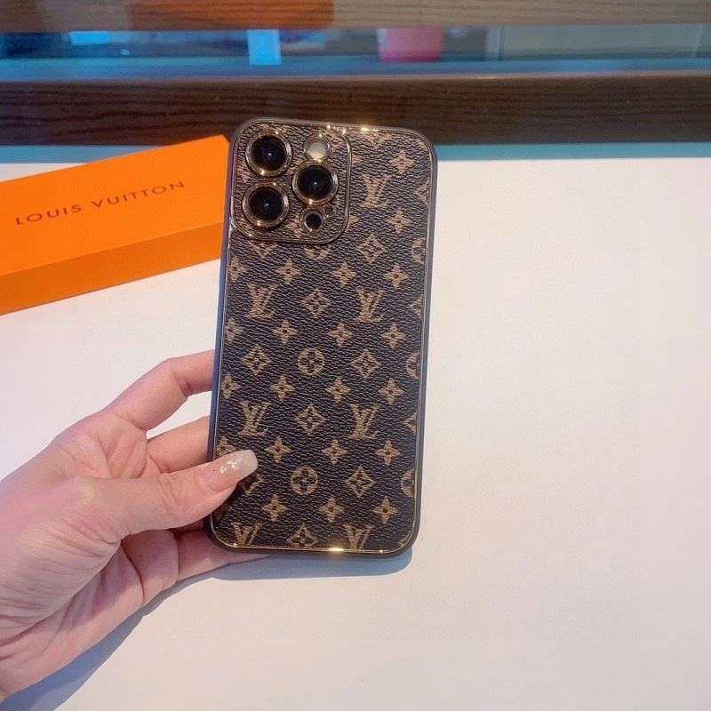 Top mirror Louis Vuitton Mobile Cases
