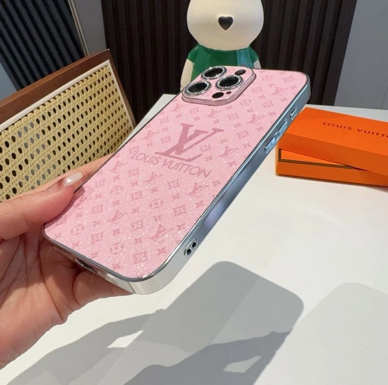 Mirror quality Louis Vuitton Mobile Cases