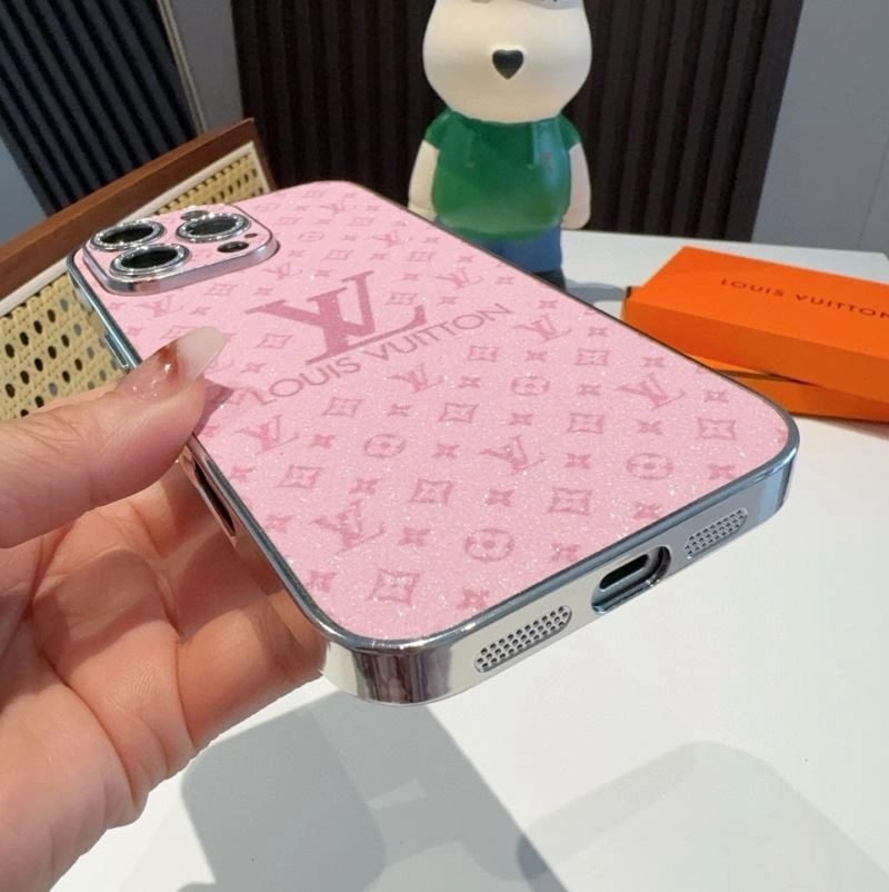 Mirror quality Louis Vuitton Mobile Cases