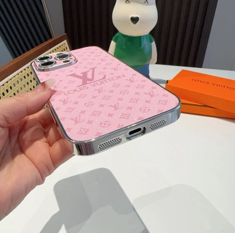 Mirror quality Louis Vuitton Mobile Cases