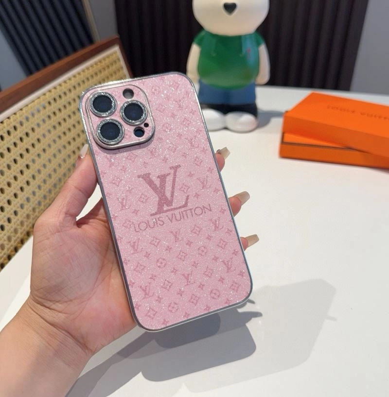 Mirror quality Louis Vuitton Mobile Cases