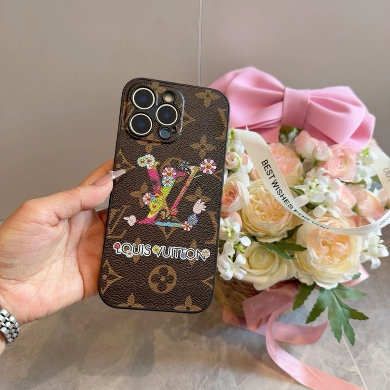 Brand-original Louis Vuitton Mobile Cases
