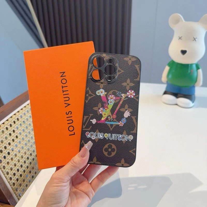Brand-original Louis Vuitton Mobile Cases