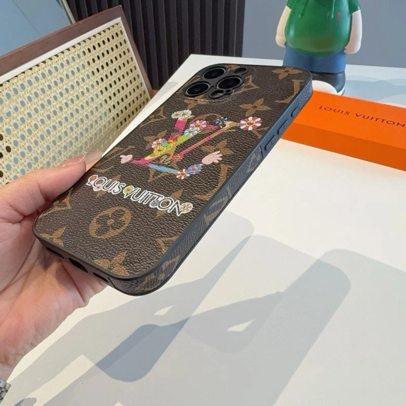 Brand-original Louis Vuitton Mobile Cases