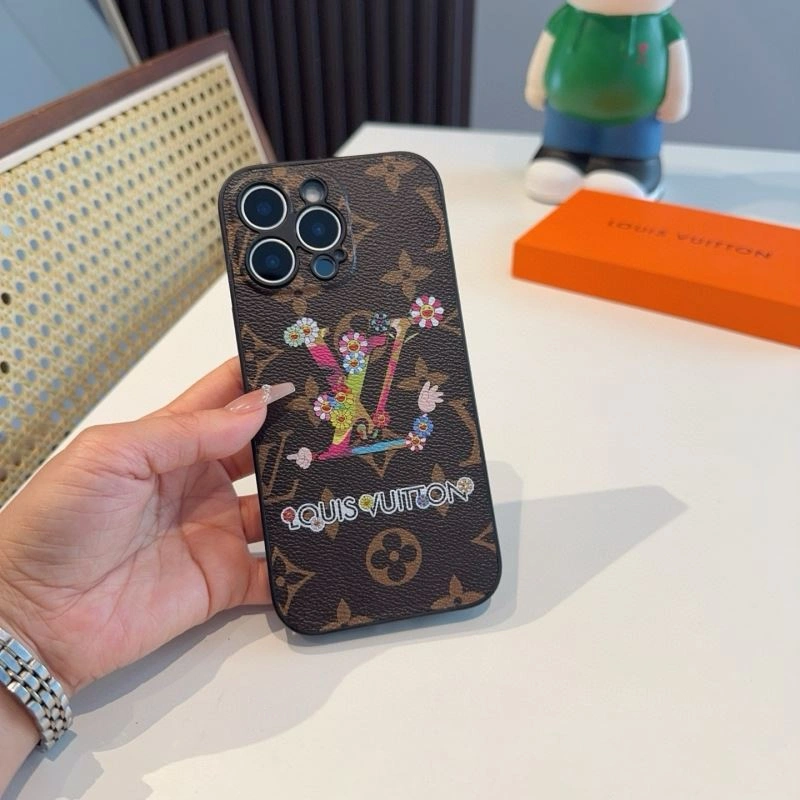 Brand-original Louis Vuitton Mobile Cases