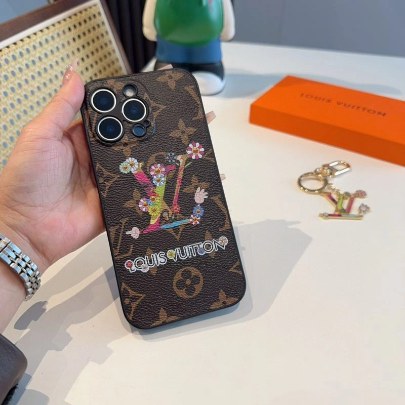 Brand-original Louis Vuitton Mobile Cases