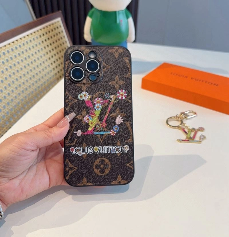 Brand-original Louis Vuitton Mobile Cases