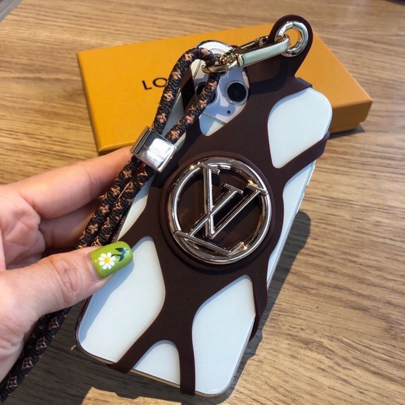 Brand-original Louis Vuitton Mobile Cases