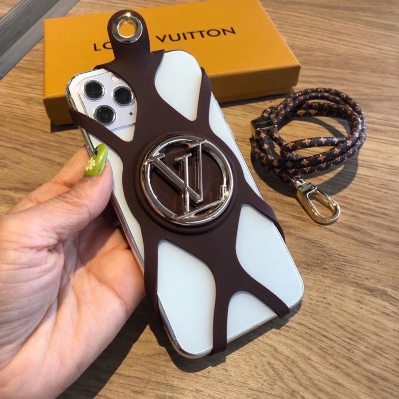 Brand-original Louis Vuitton Mobile Cases