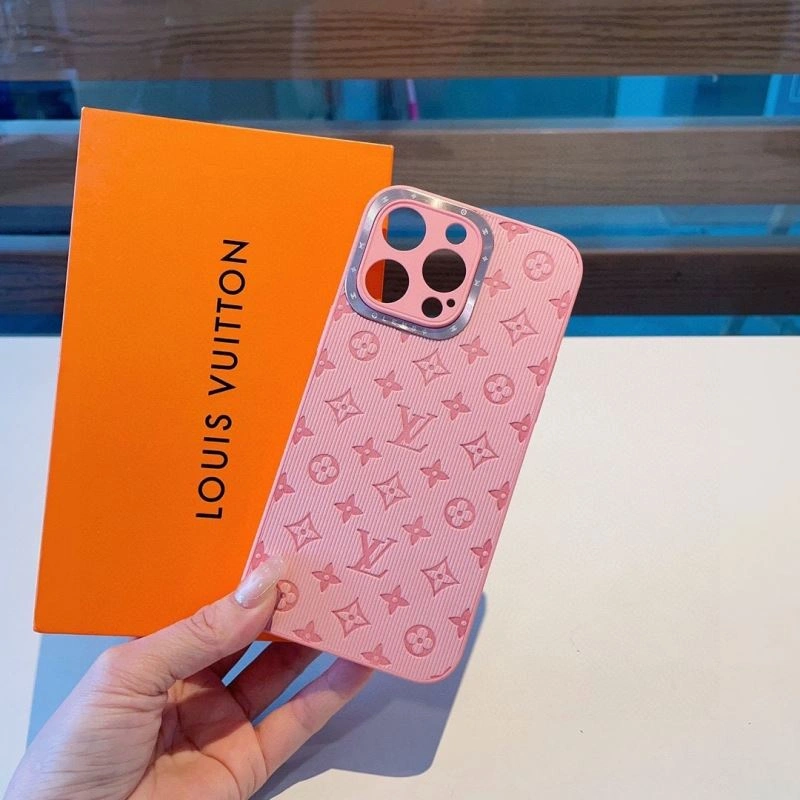 Louis Vuitton Mobile Cases