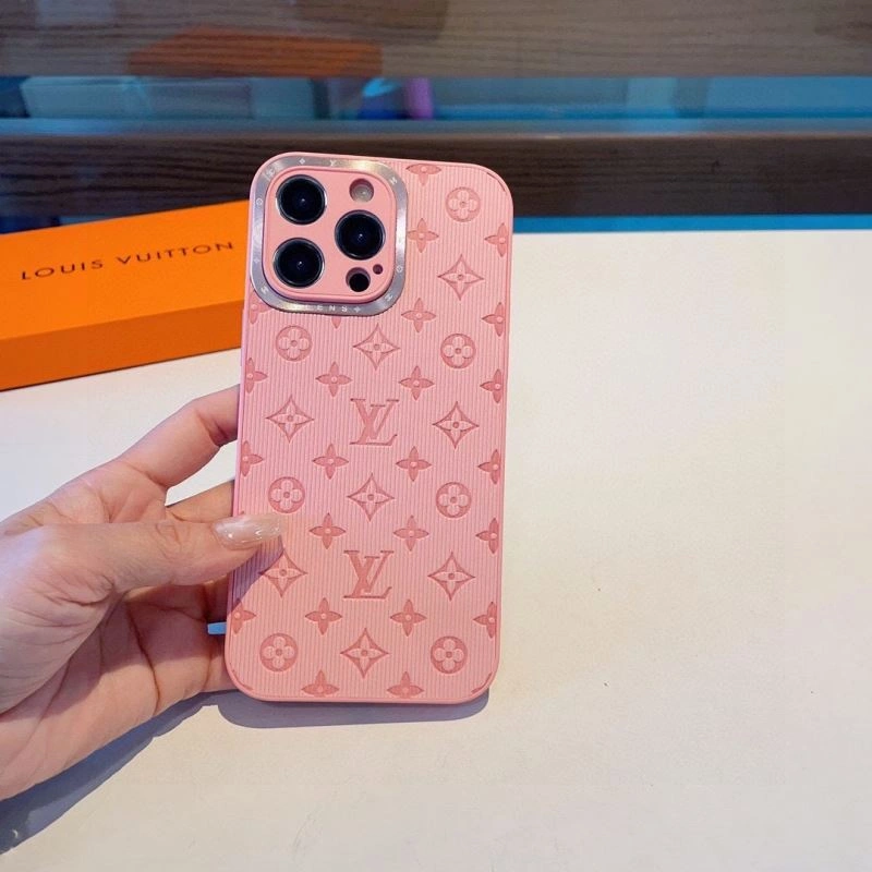 Authentic Louis Vuitton Mobile Cases