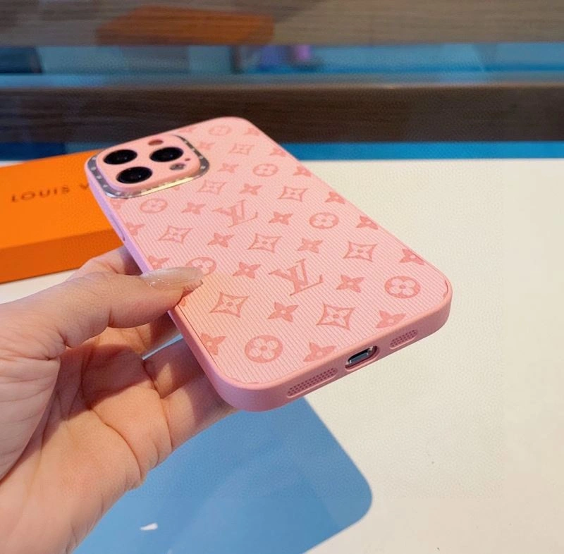 Authentic Louis Vuitton Mobile Cases