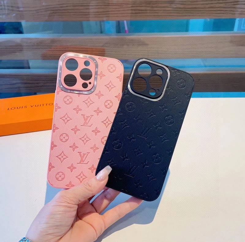 Authentic Louis Vuitton Mobile Cases