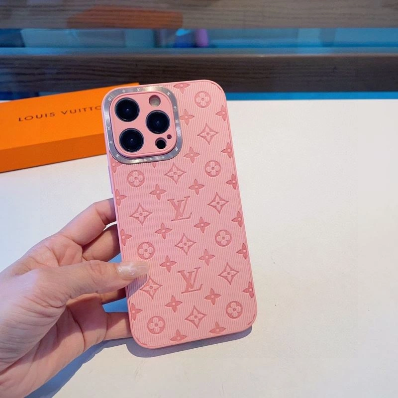 Authentic Louis Vuitton Mobile Cases