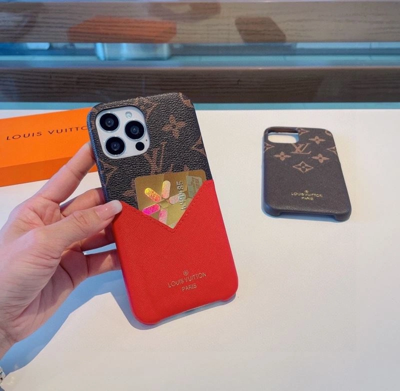Louis Vuitton Mobile Cases