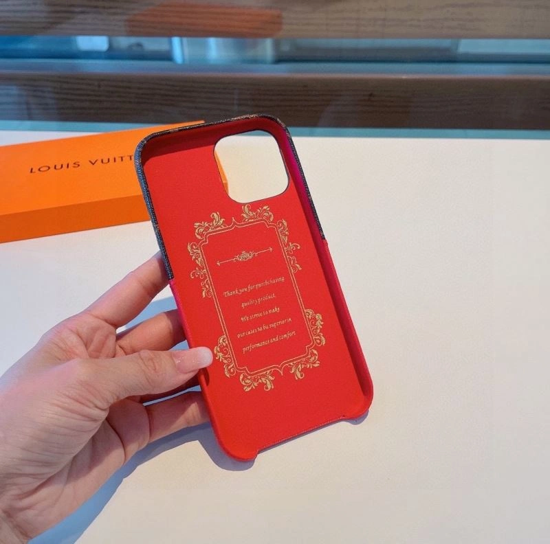 Value-priced Louis Vuitton Mobile Cases
