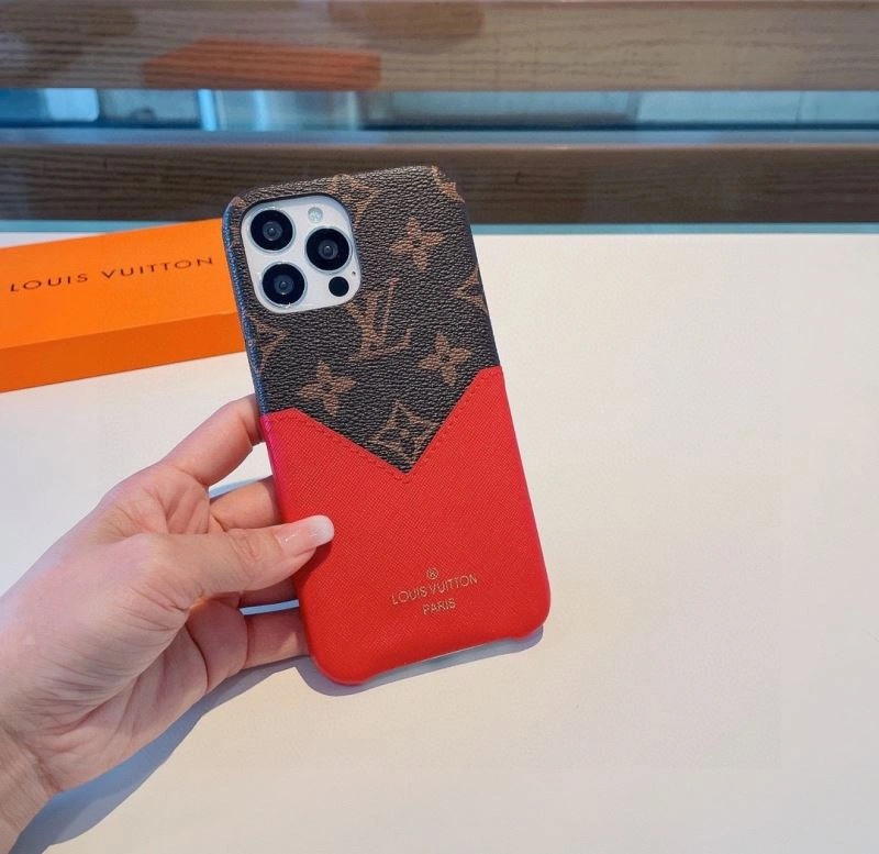 Value-priced Louis Vuitton Mobile Cases