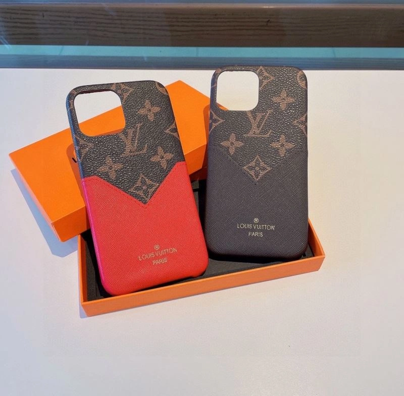 Value-priced Louis Vuitton Mobile Cases