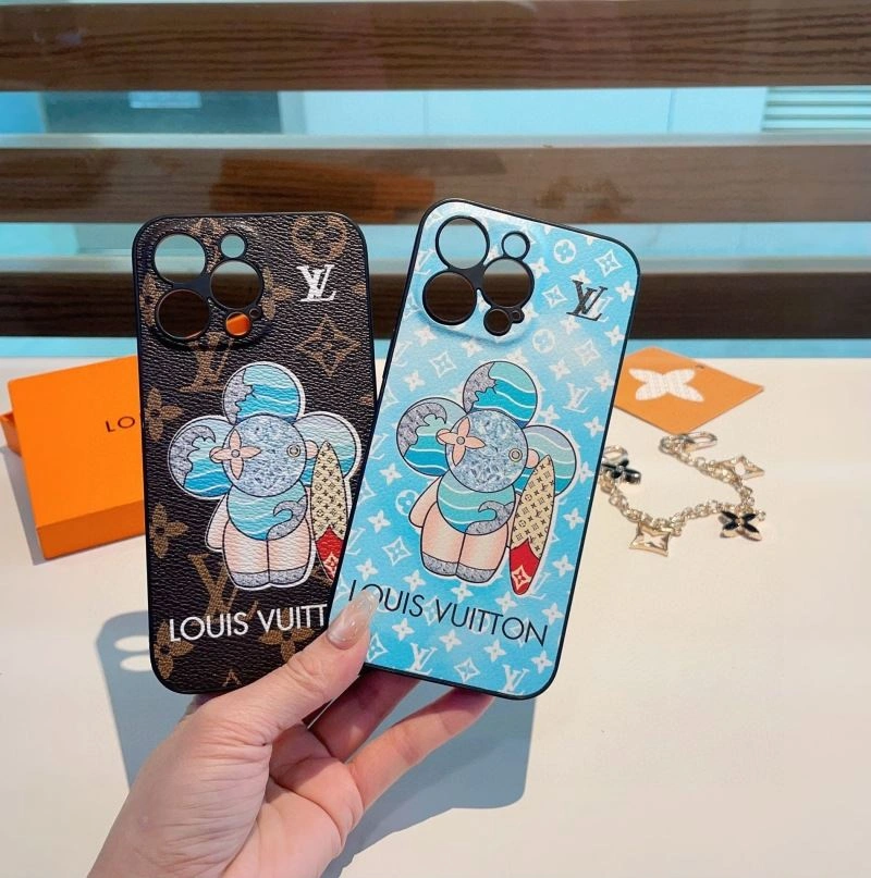 Budget-friendly Louis Vuitton Mobile Cases